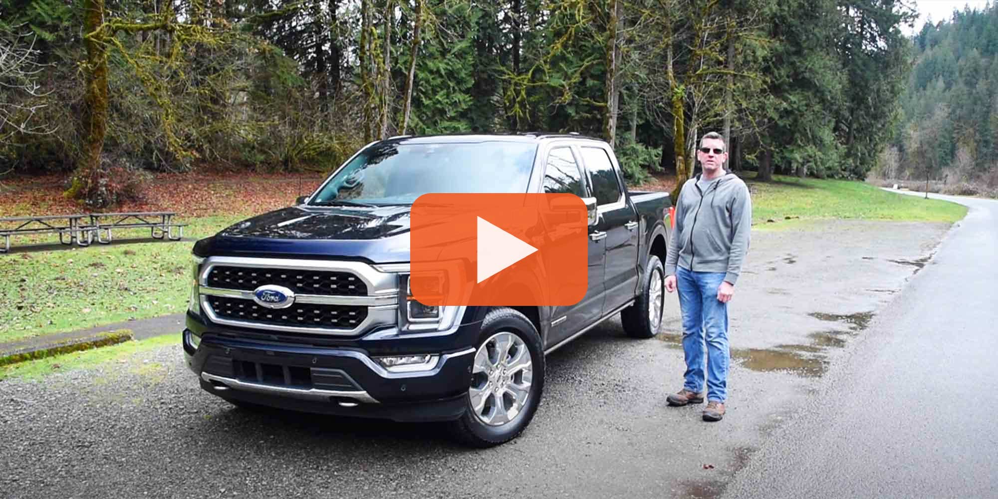 2021 Ford F-150 PowerBoost - RV Enthusiast Magazine