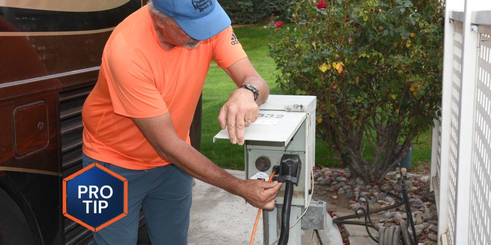 Making Connections: Demystifying 30- and 50-amp Hookups from Shore ...
