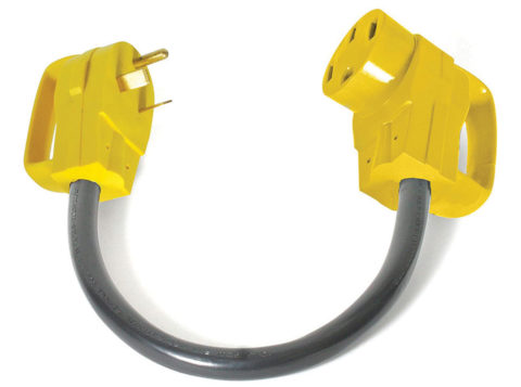 Making Connections: Demystifying 30- and 50-amp Hookups from Shore ...