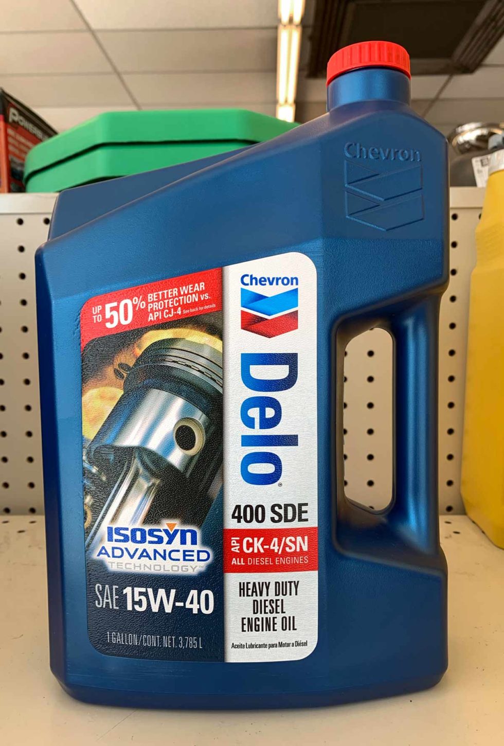 The ABC’s of OIL - RV Enthusiast Magazine