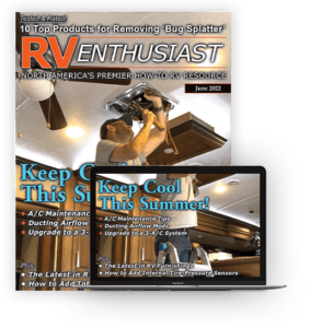 Subscribe - RV Enthusiast Magazine