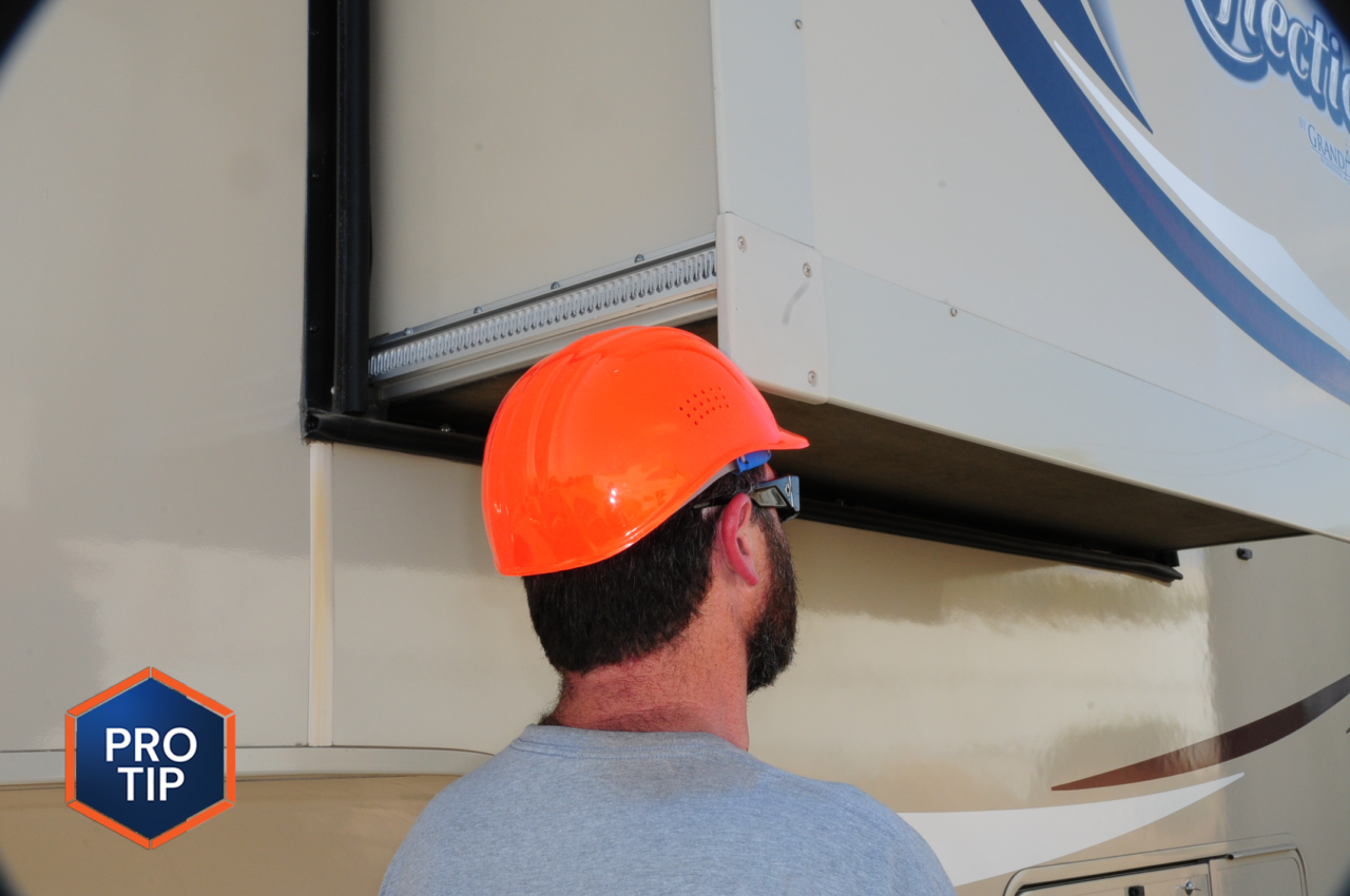 Bump Stop - RV Enthusiast Magazine