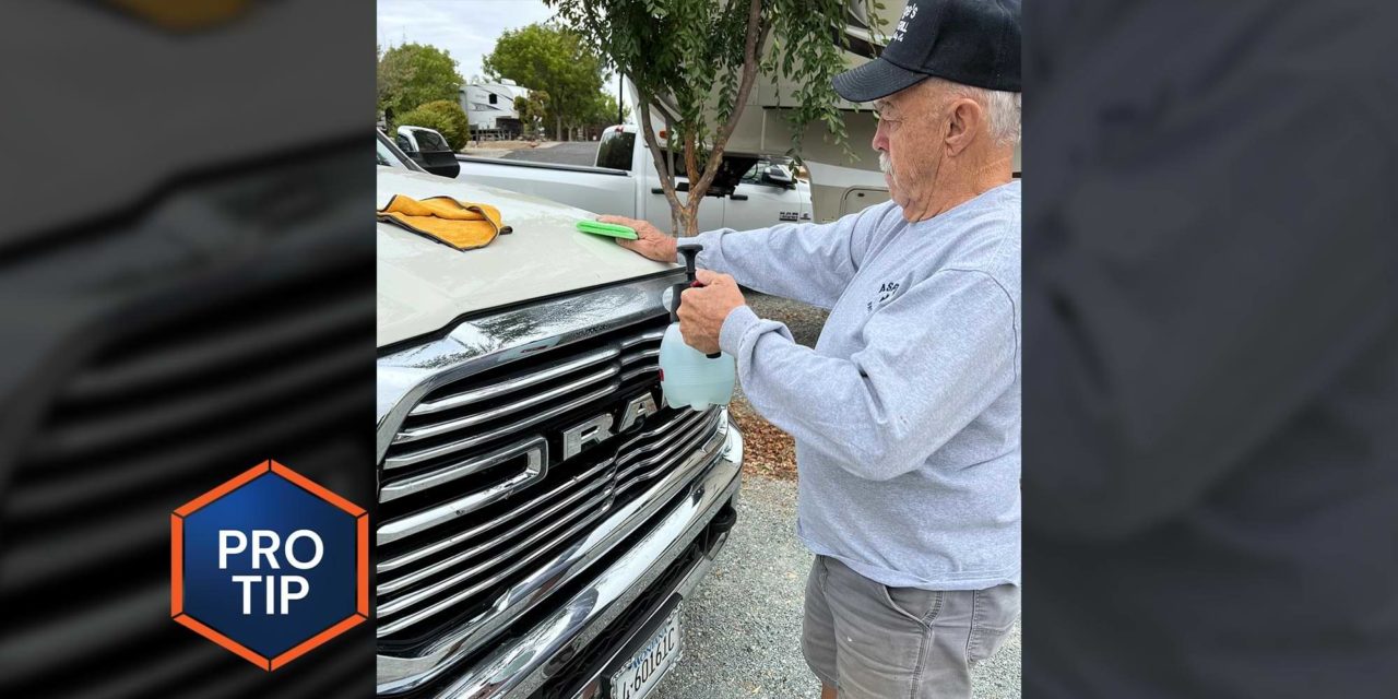 Stop Bugging Me - RV Enthusiast Magazine Stop Bugging Me - RV Enthusiast Magazine