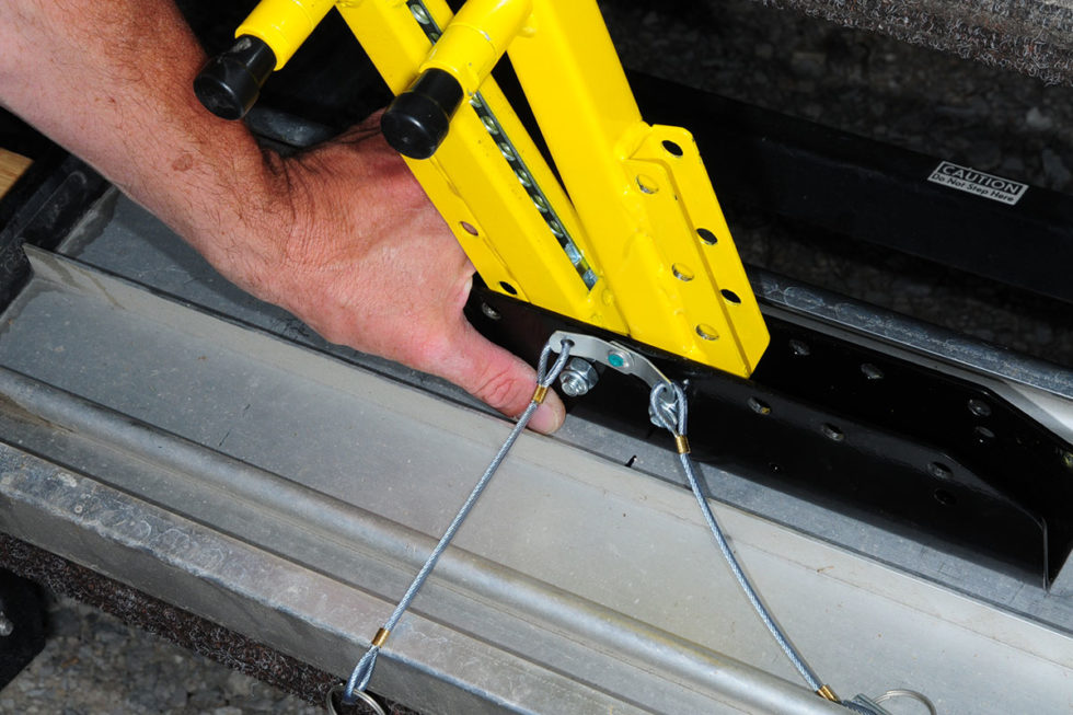 Solid Footing - RV Enthusiast Magazine