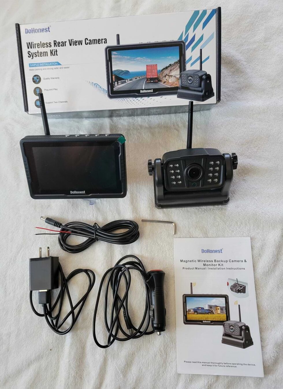 Clear Rear View - RV Enthusiast Magazine