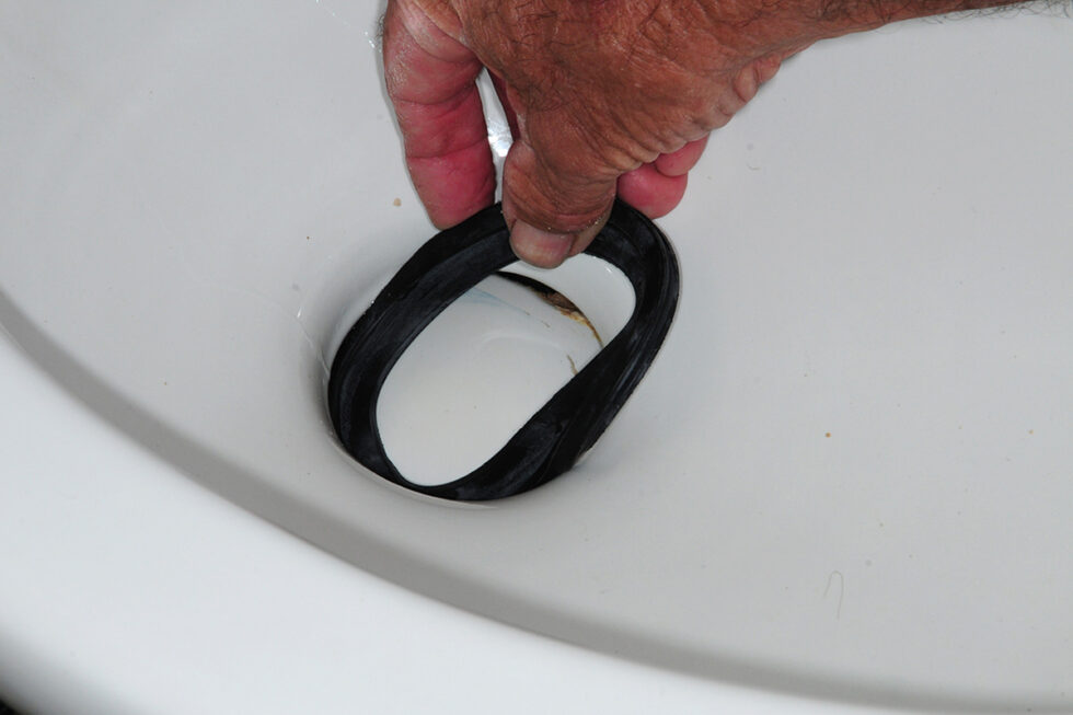 A Sanitary Seal - RV Enthusiast Magazine