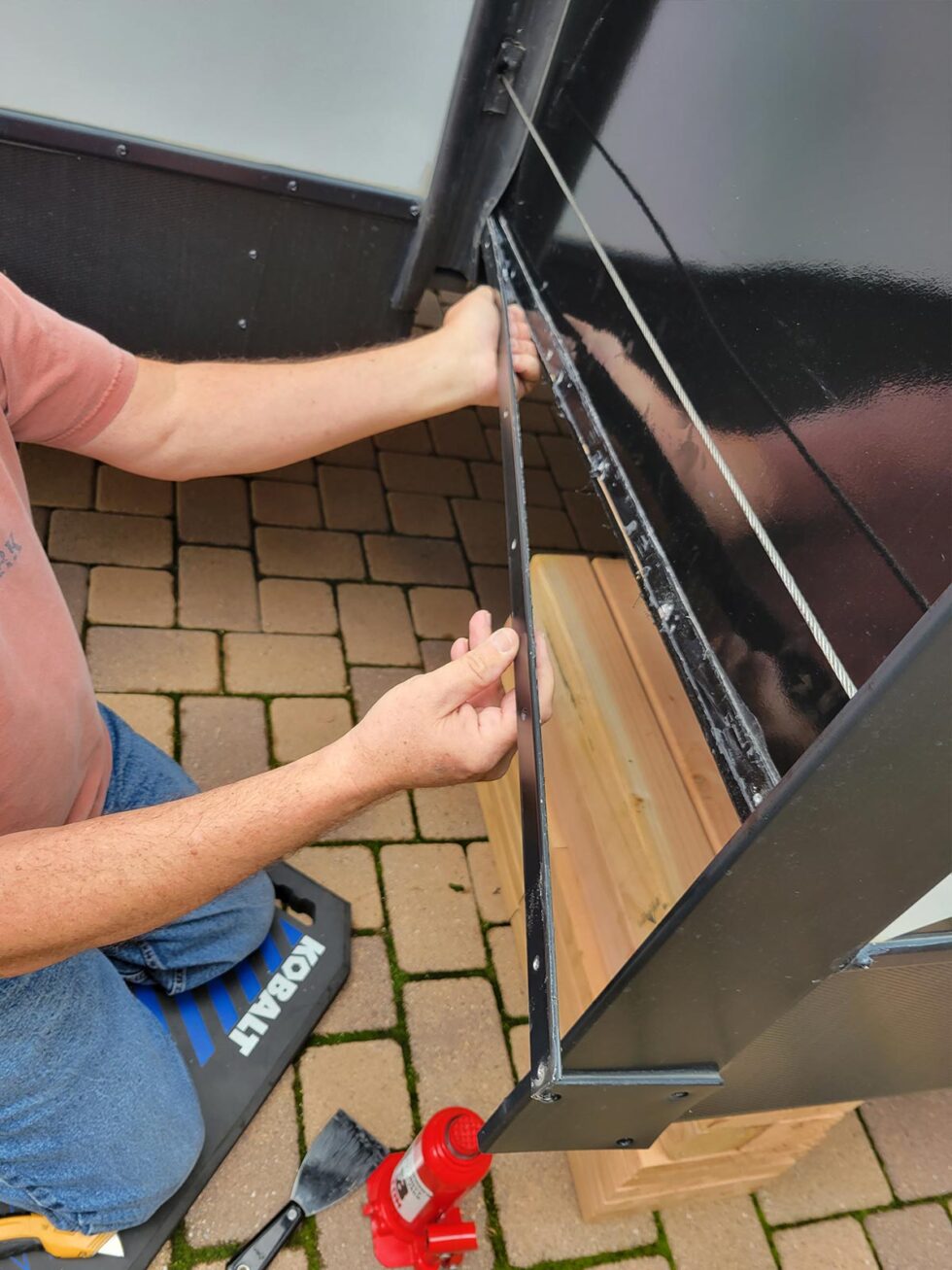 On the Skids - RV Enthusiast Magazine