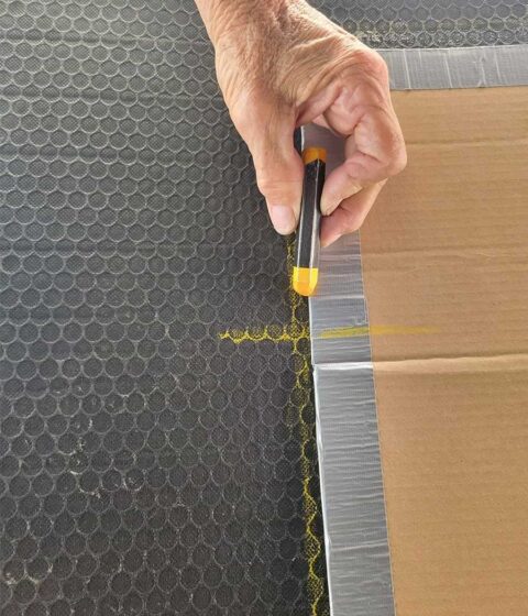 Building a Better Trap Door - RV Enthusiast Magazine